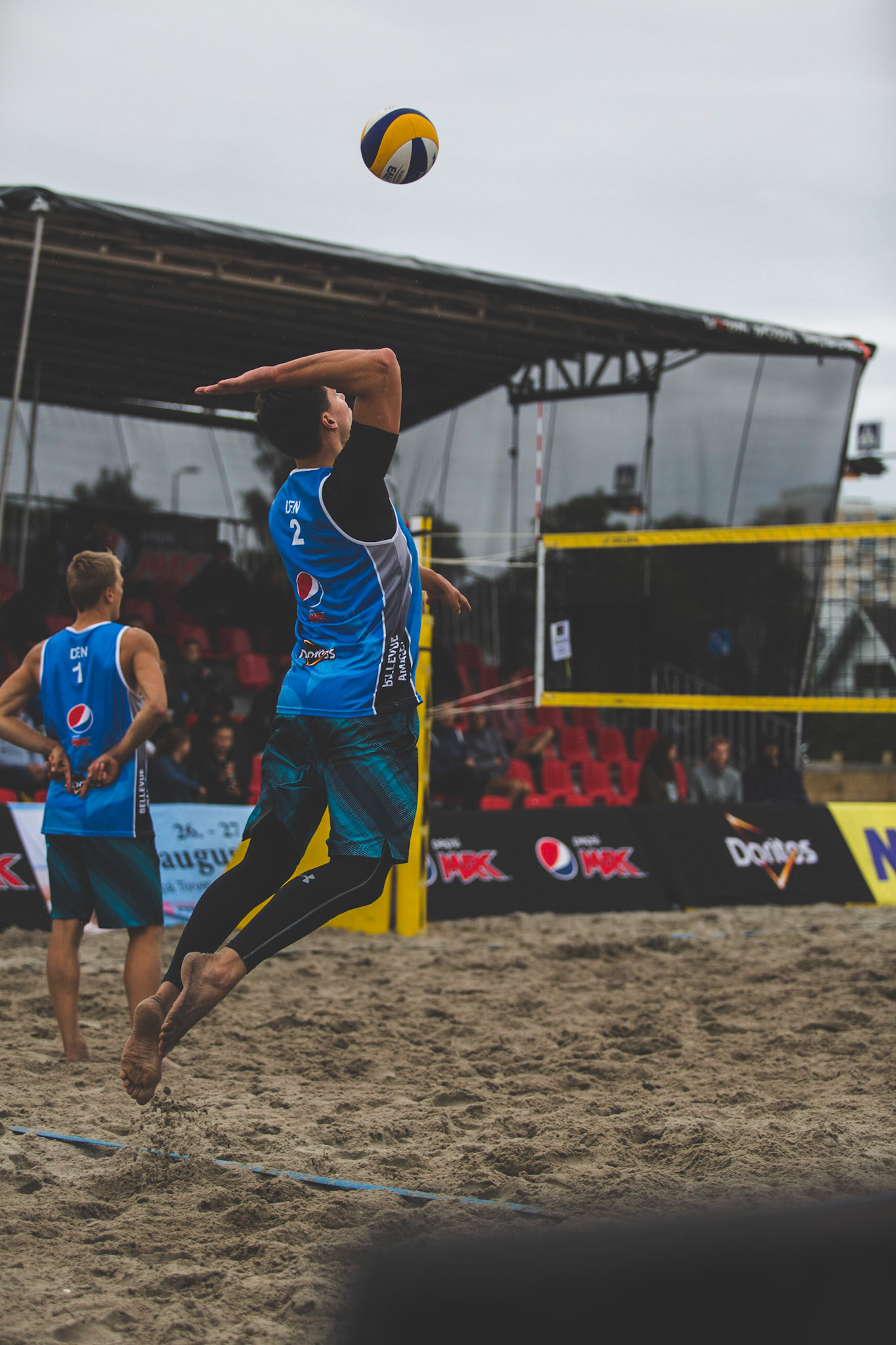Svensson Photography - Beachvolley