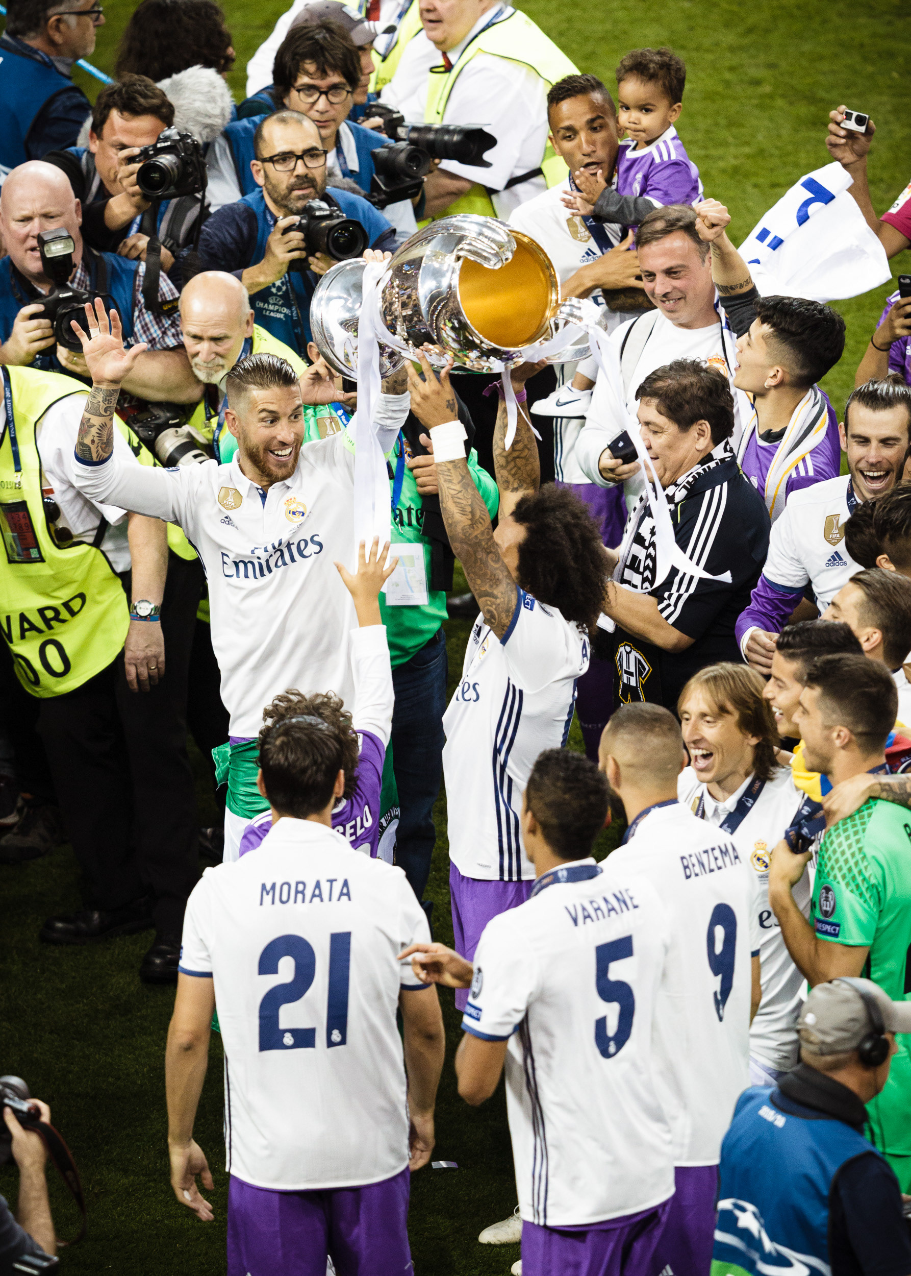 Reinaldo Coddou H. Photography - UEFA Champions League Final Cardiff 2017