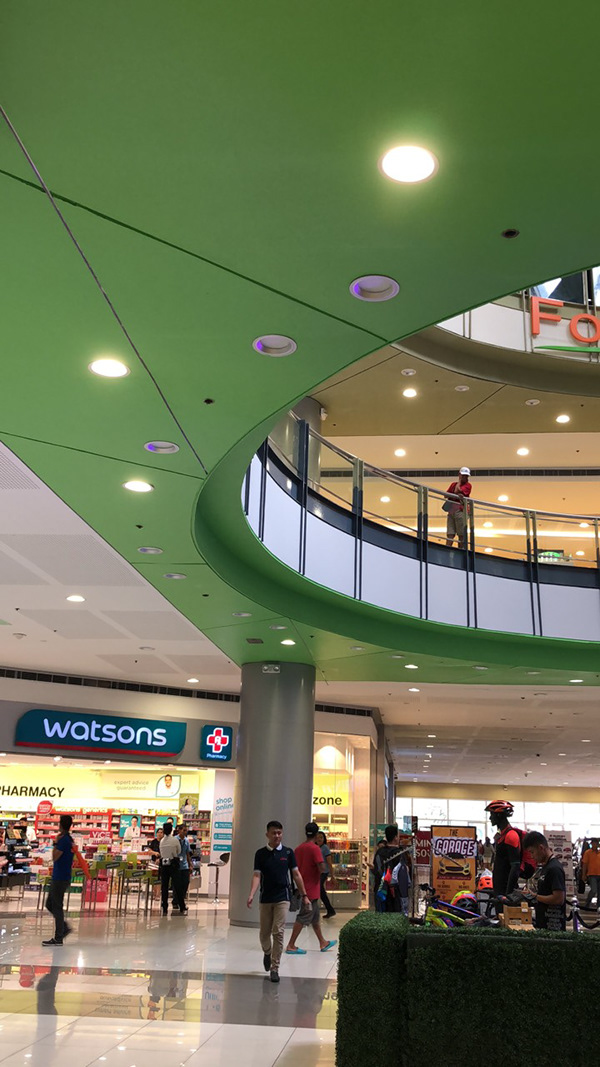 MND Manila - SM Sucat Redevelopment