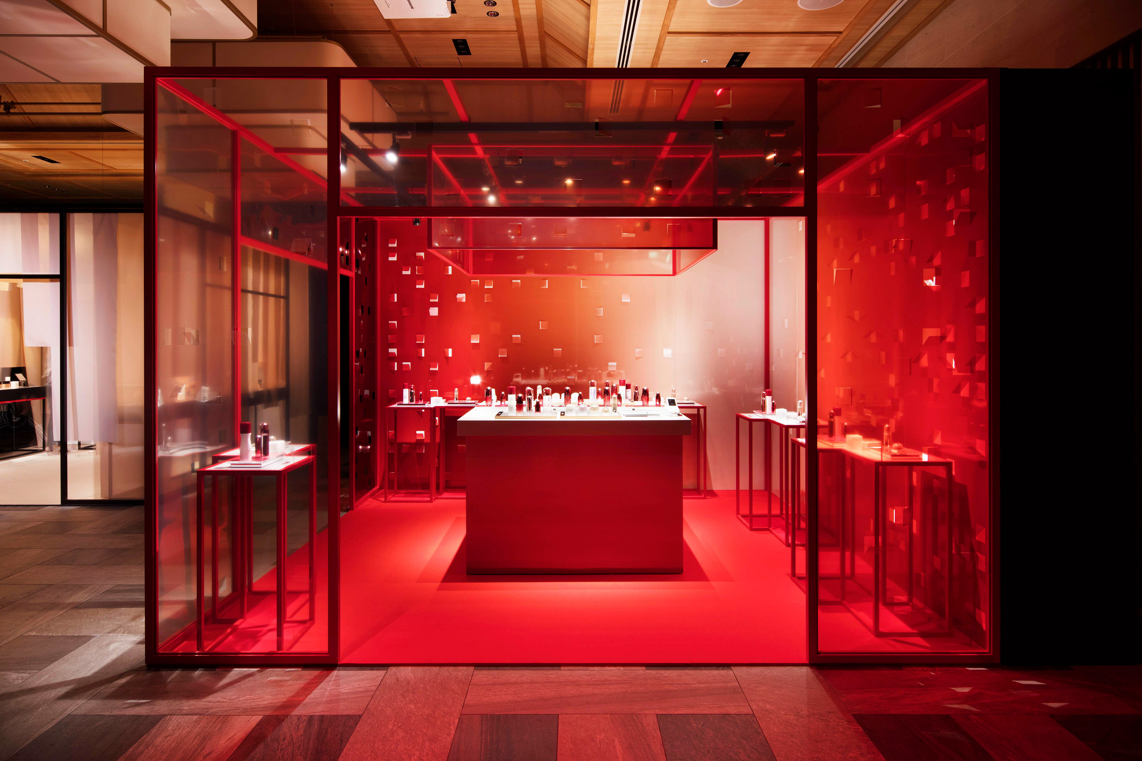 YUMI KUROTANI - 19AW SHISEIDO JAPAN LAUNCH EVENT