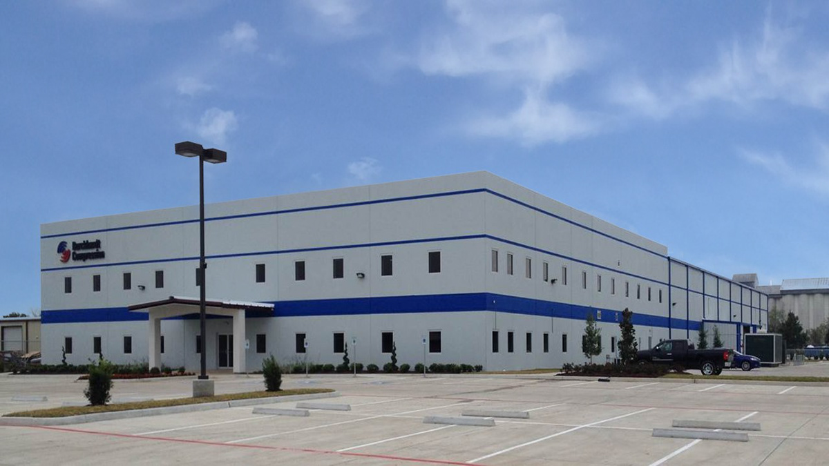 MERTZON Construction | Your General Contractor - BURCKHARDT COMPRESSION ...