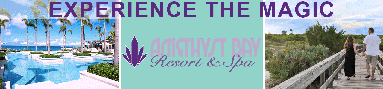 cherrod gwaltney - Amethyst Bay Resort & Spa Advertisements