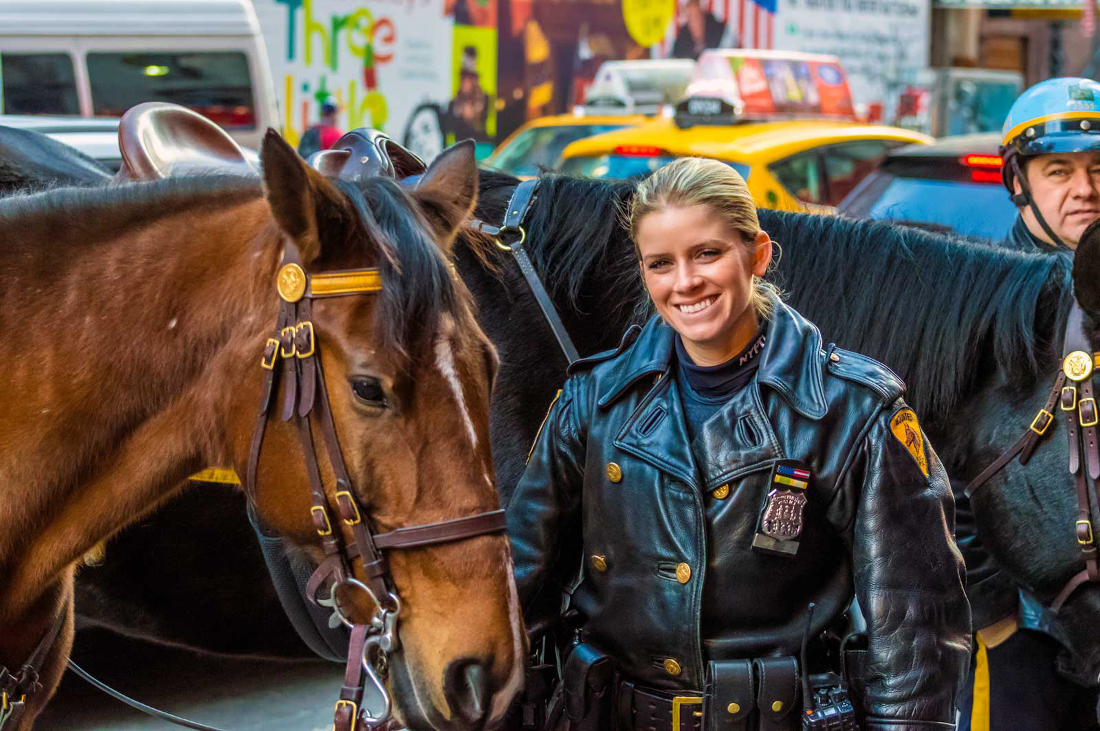 Jeffrey Berger NYPD Mounted Police jeffrey-berger-nypd-mounted-police