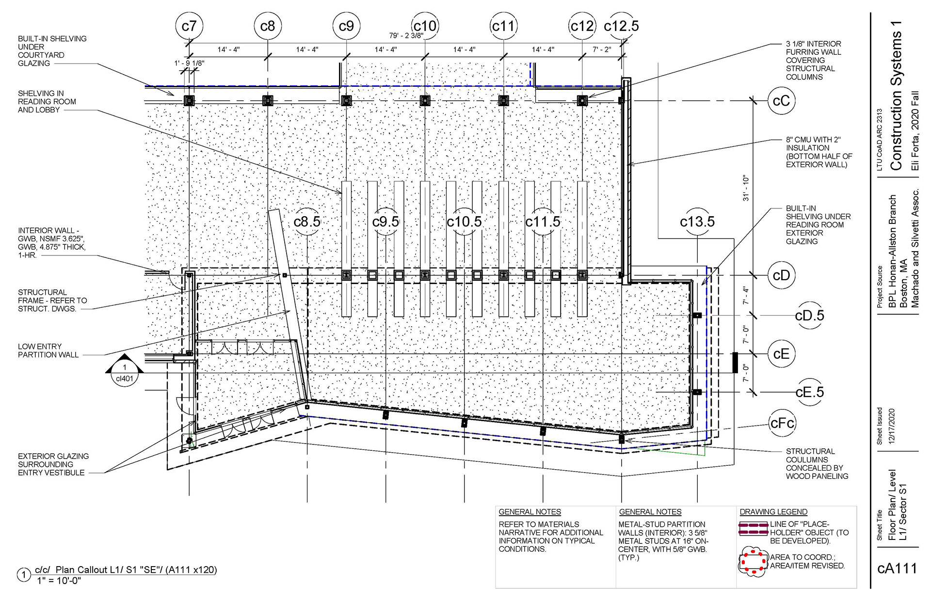 Eli Forta - Boston Public Library - Honan Allston Branch