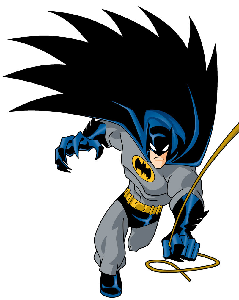 Michael Zeck - Batman Animated