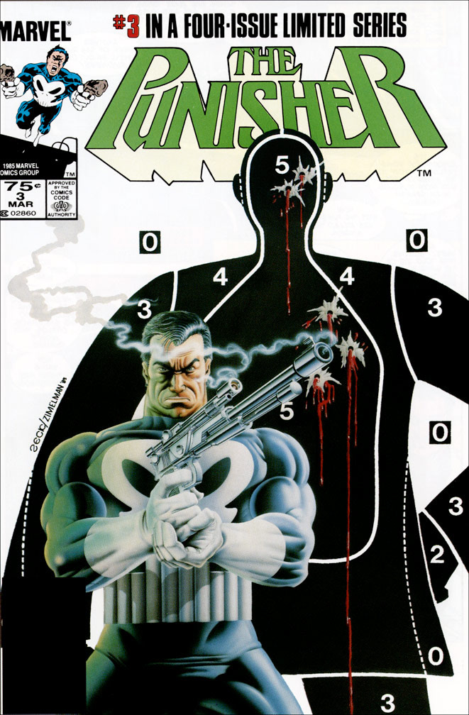 Michael Zeck - Punisher