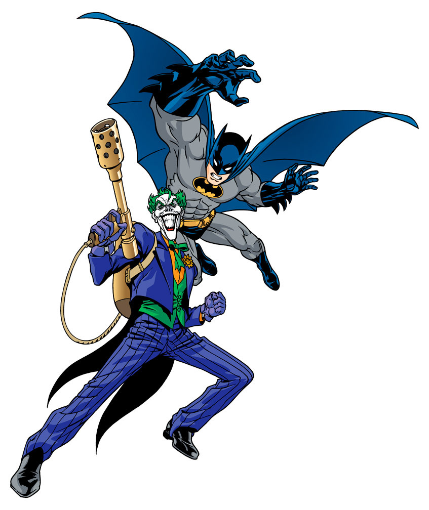 Michael Zeck - Batman