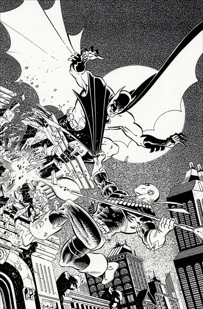 Michael Zeck - Deathstroke