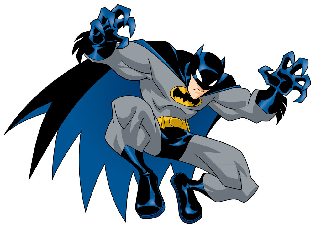 Michael Zeck - Batman Animated