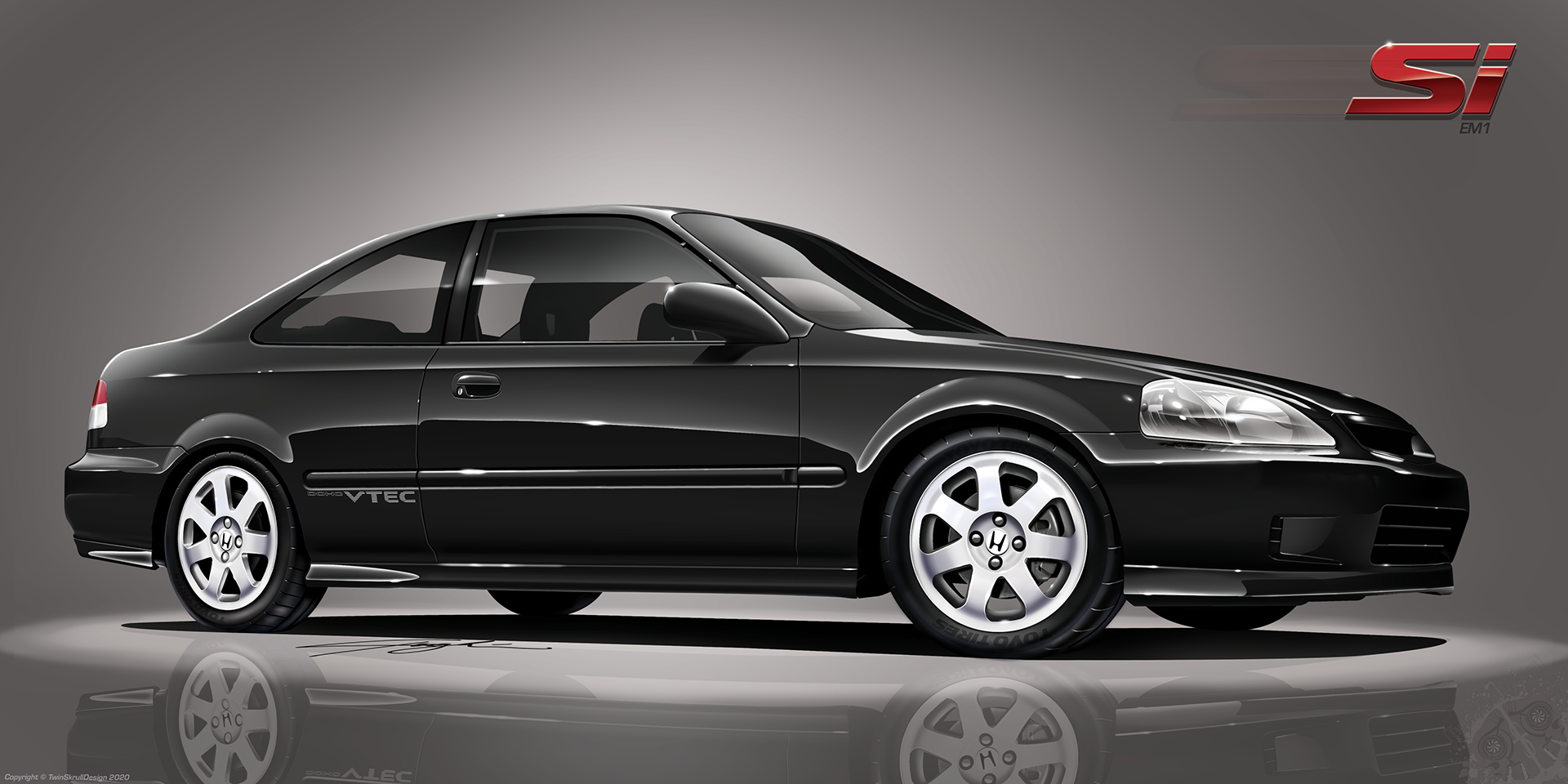 michael goglia - EM1 Civic Si